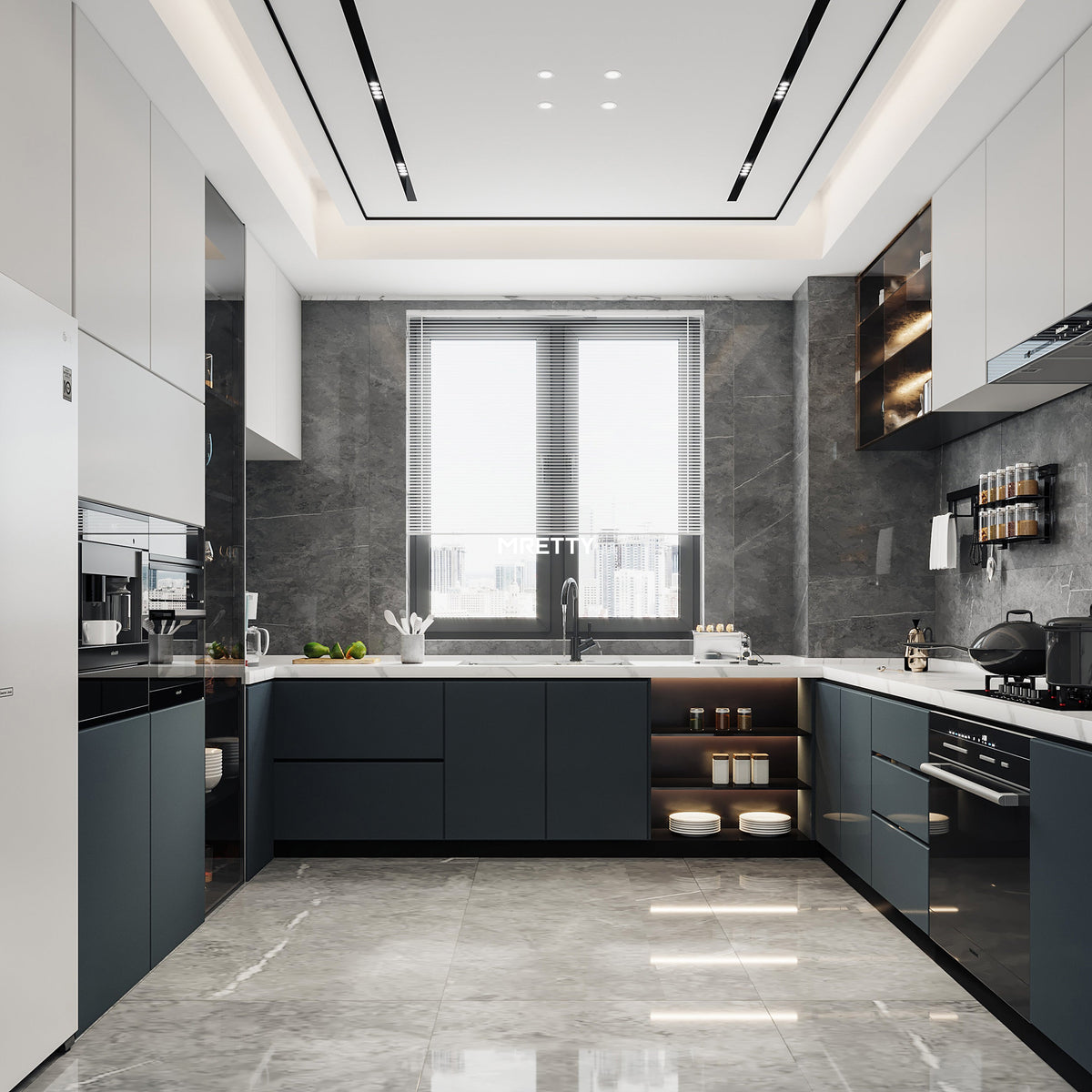 Explore Luxury Custom Cabinets | MRETTY Portfolio … | MRETTY