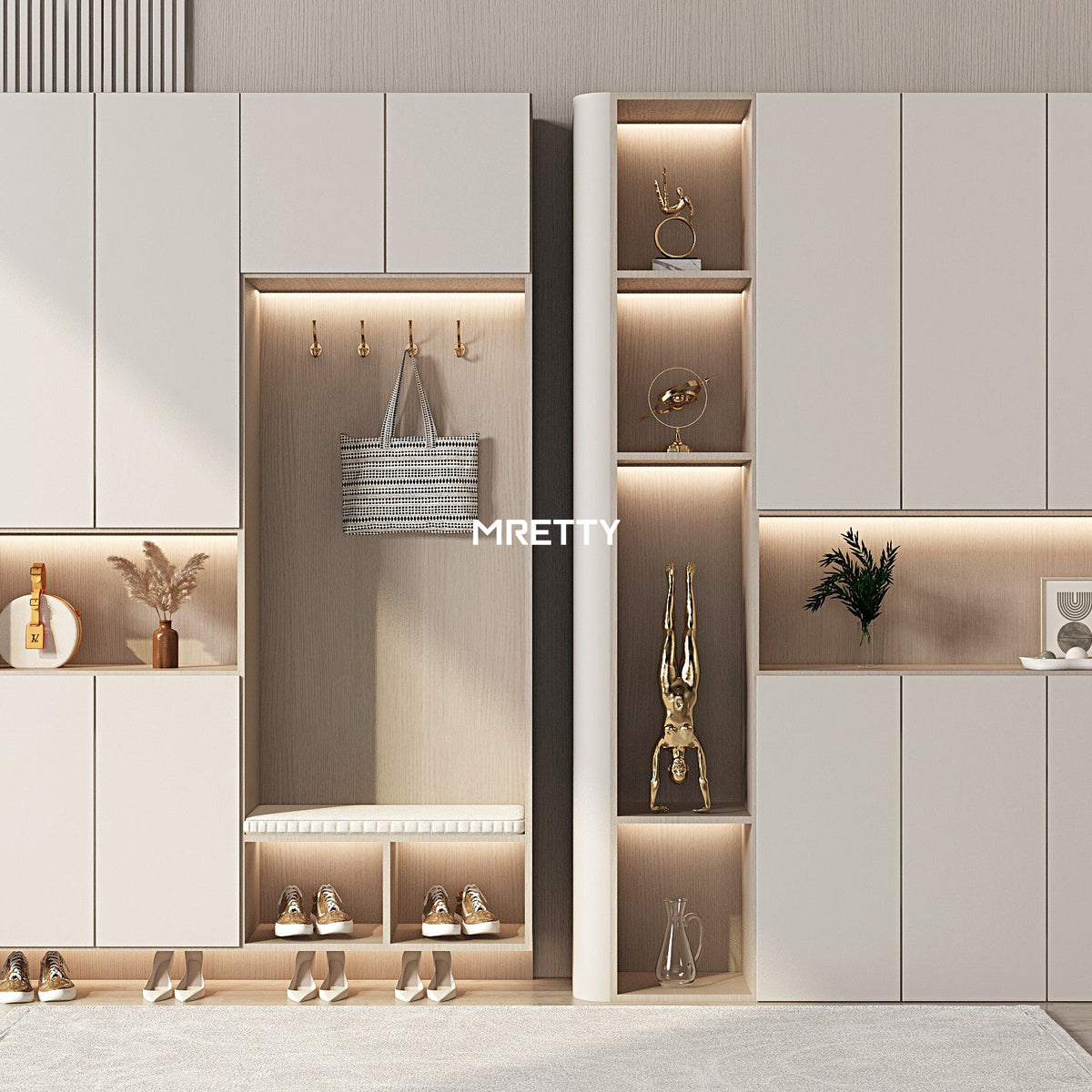 2025 Floating Shelf Installation Trends: Modern & Functional Space – MRETTY