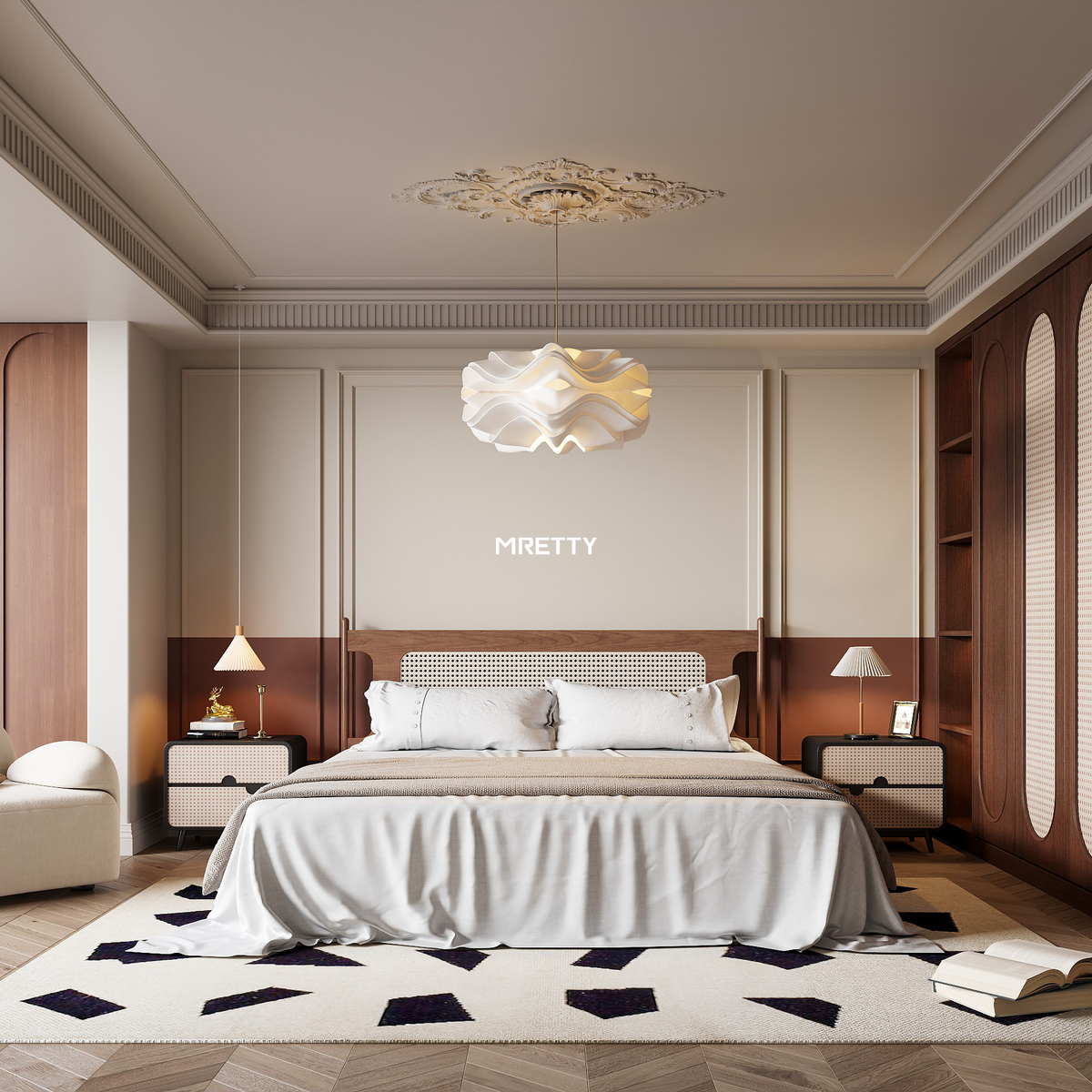 MRETTY Custom Wardrobe Doors: Design & Quality Guide