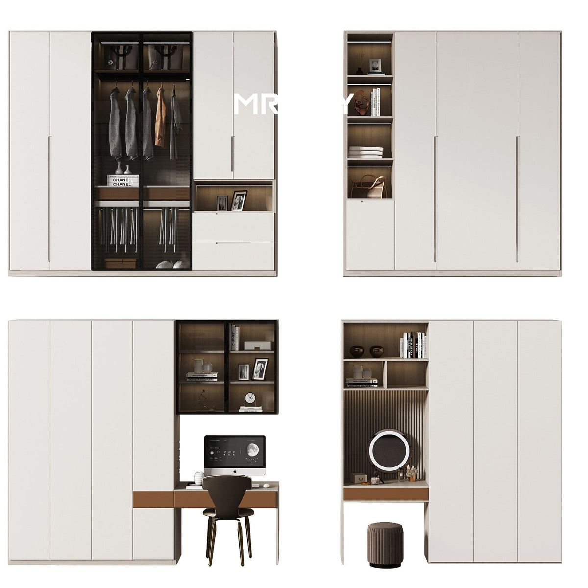 Shelf Hubs: MRETTY’s Blueprint for Space-Smart Luxury in Singapore Hom