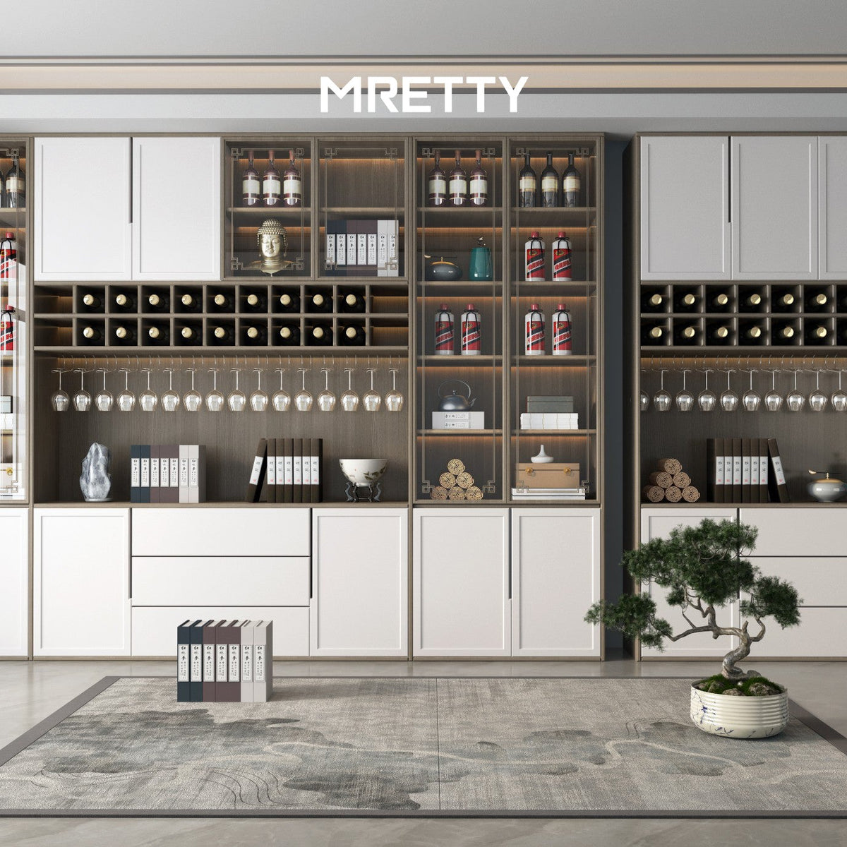 Seamless Cabinet Doors: Elevate Your Singaporean Home's Design Essence ...
