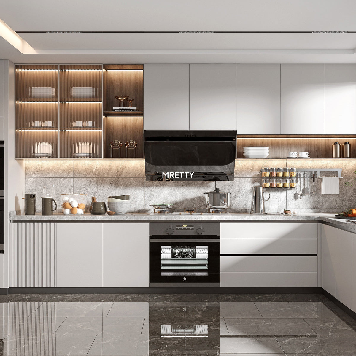 Custom Kitchen Cabinet Colors: The Ultimate 2025 Guide for Singapore H ...