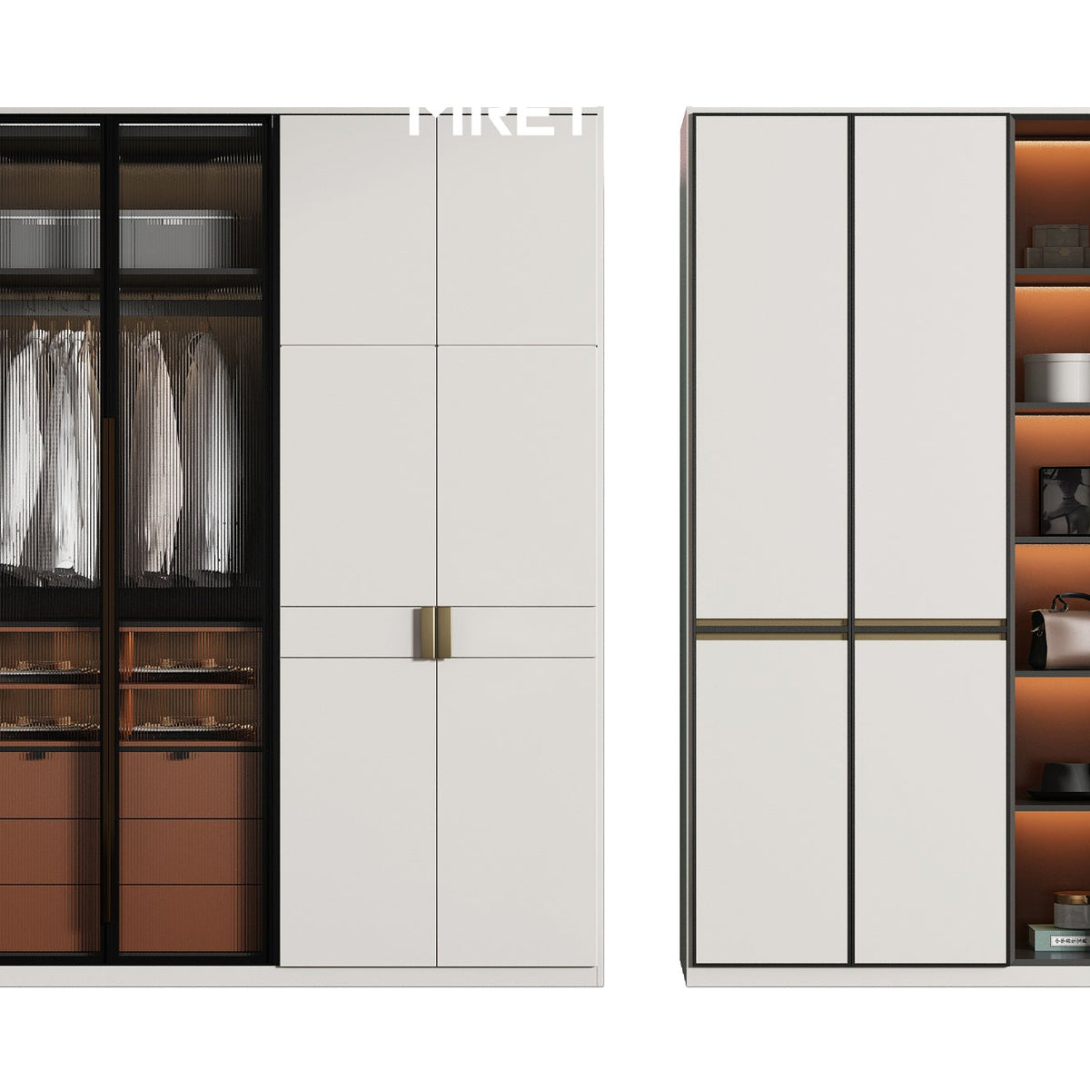 Whole House Custom Design Singapore: MRETTY's Bespoke Modern Solutions