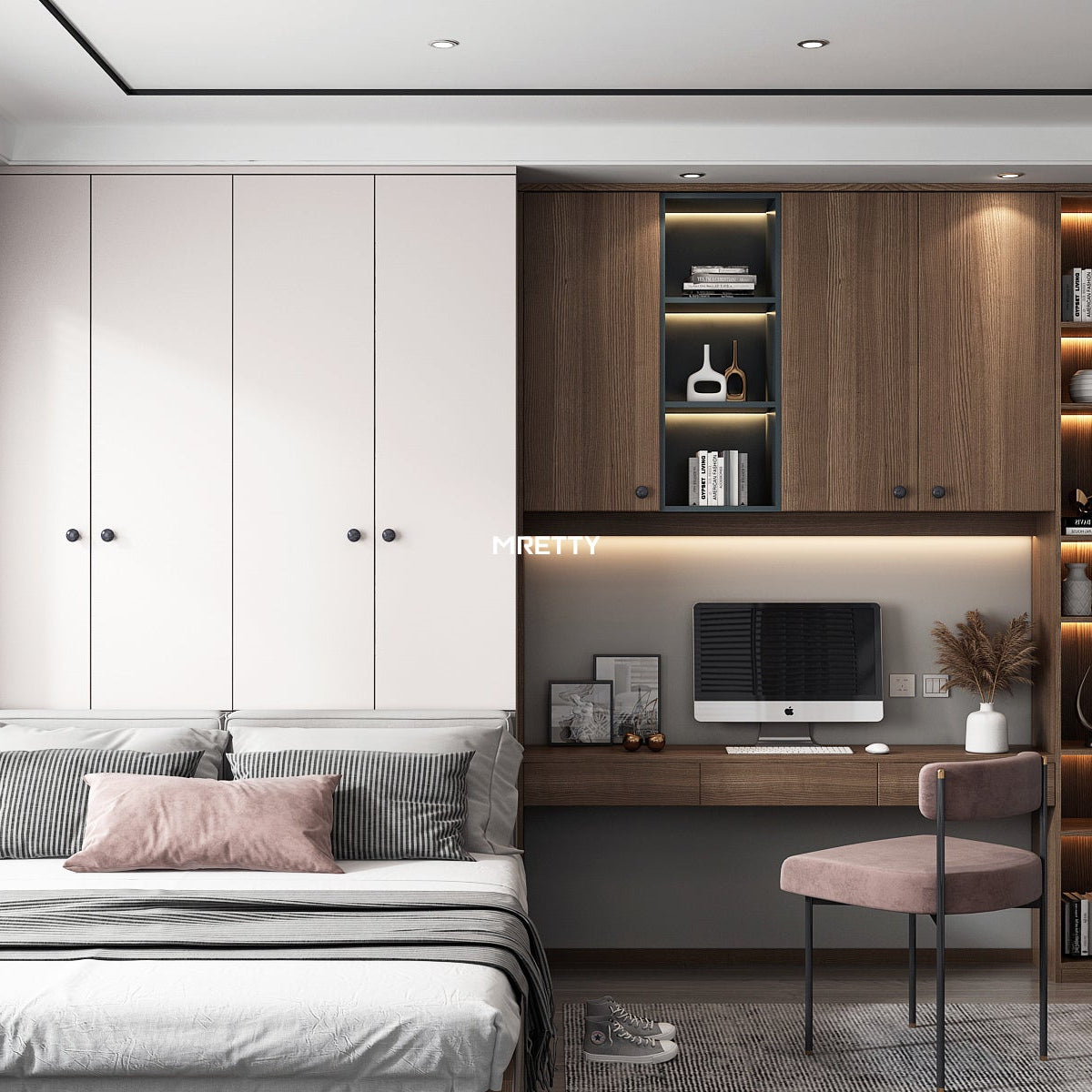 Custom Interior Wooden Doors: Elevate Your Home | … | MRETTY