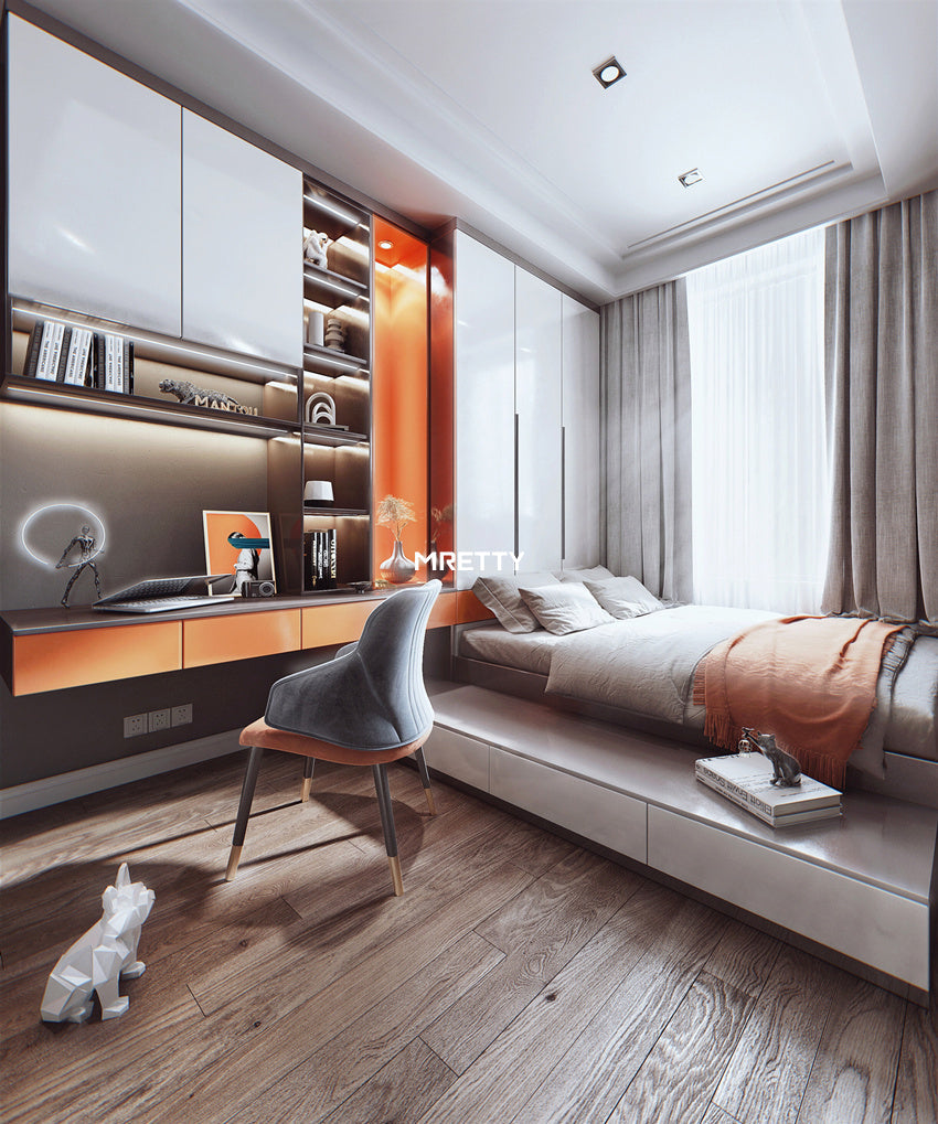 Tatami Room Custom Design: Maximize Style & Storag… | MRETTY