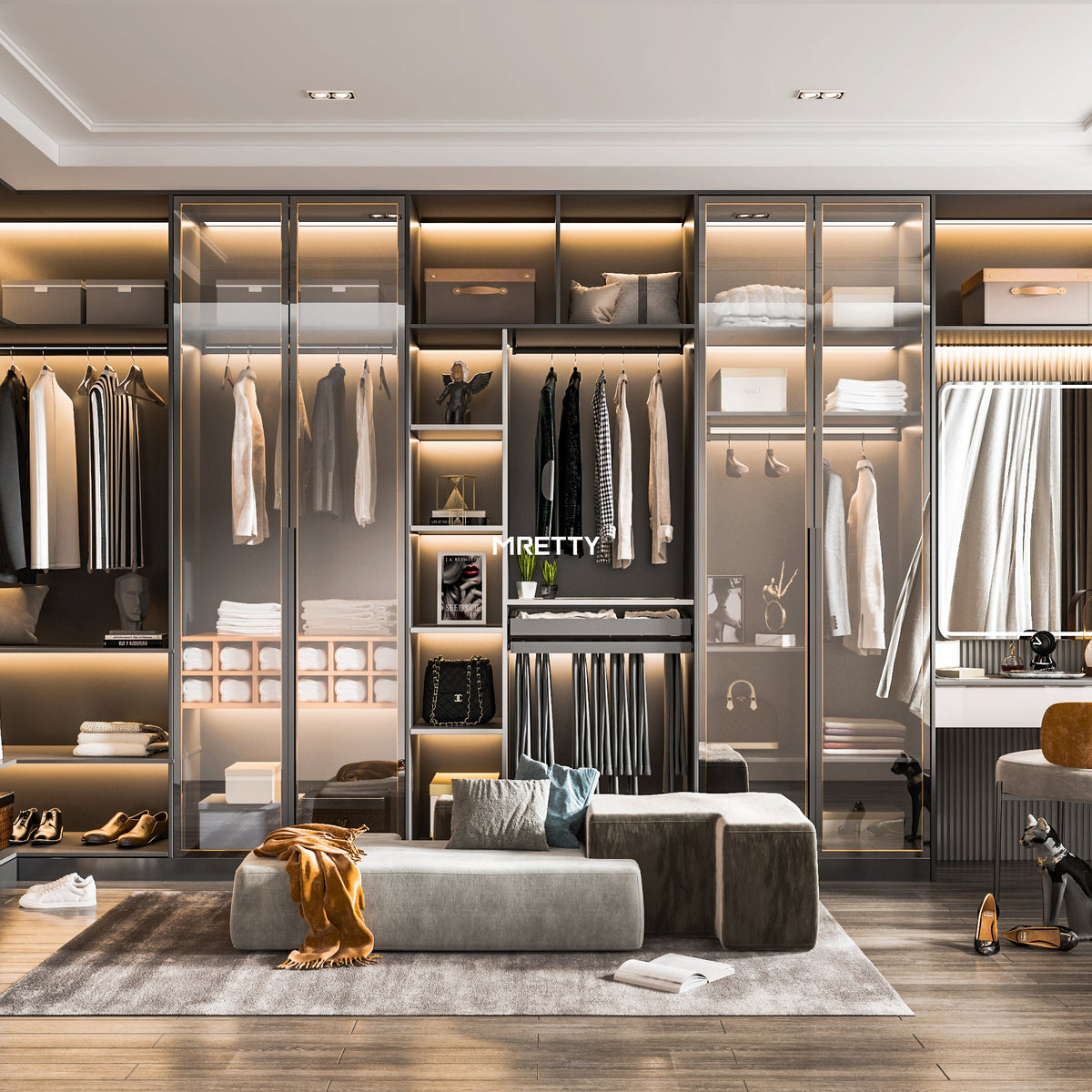 Top Interior Wooden Door Style Trends for Modern S… | MRETTY