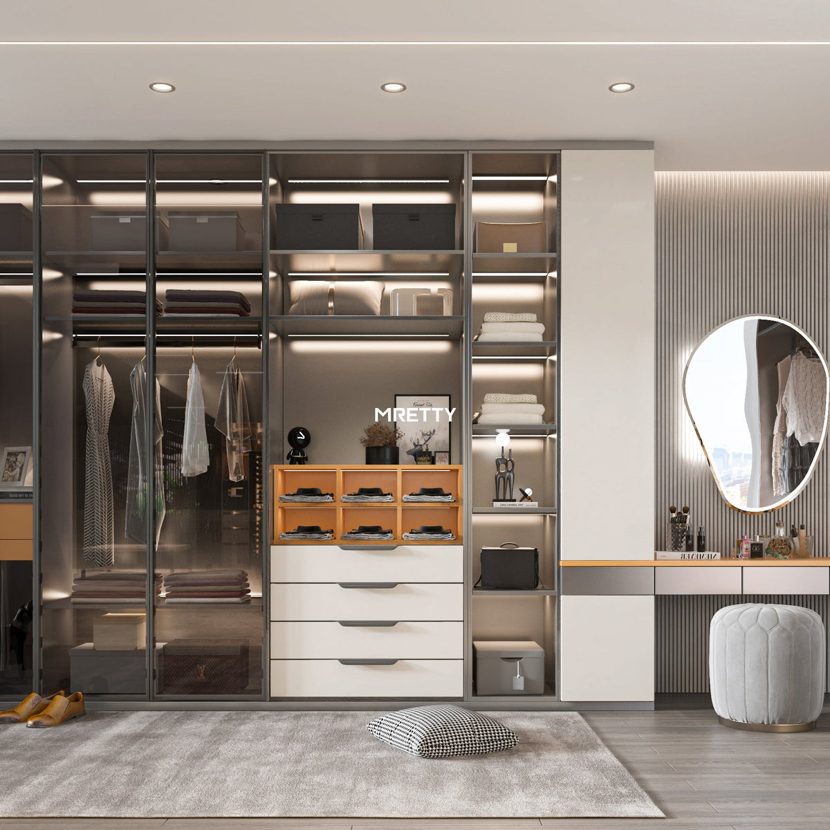 Bespoke Wood Partitions: Custom Design for Modern … | MRETTY