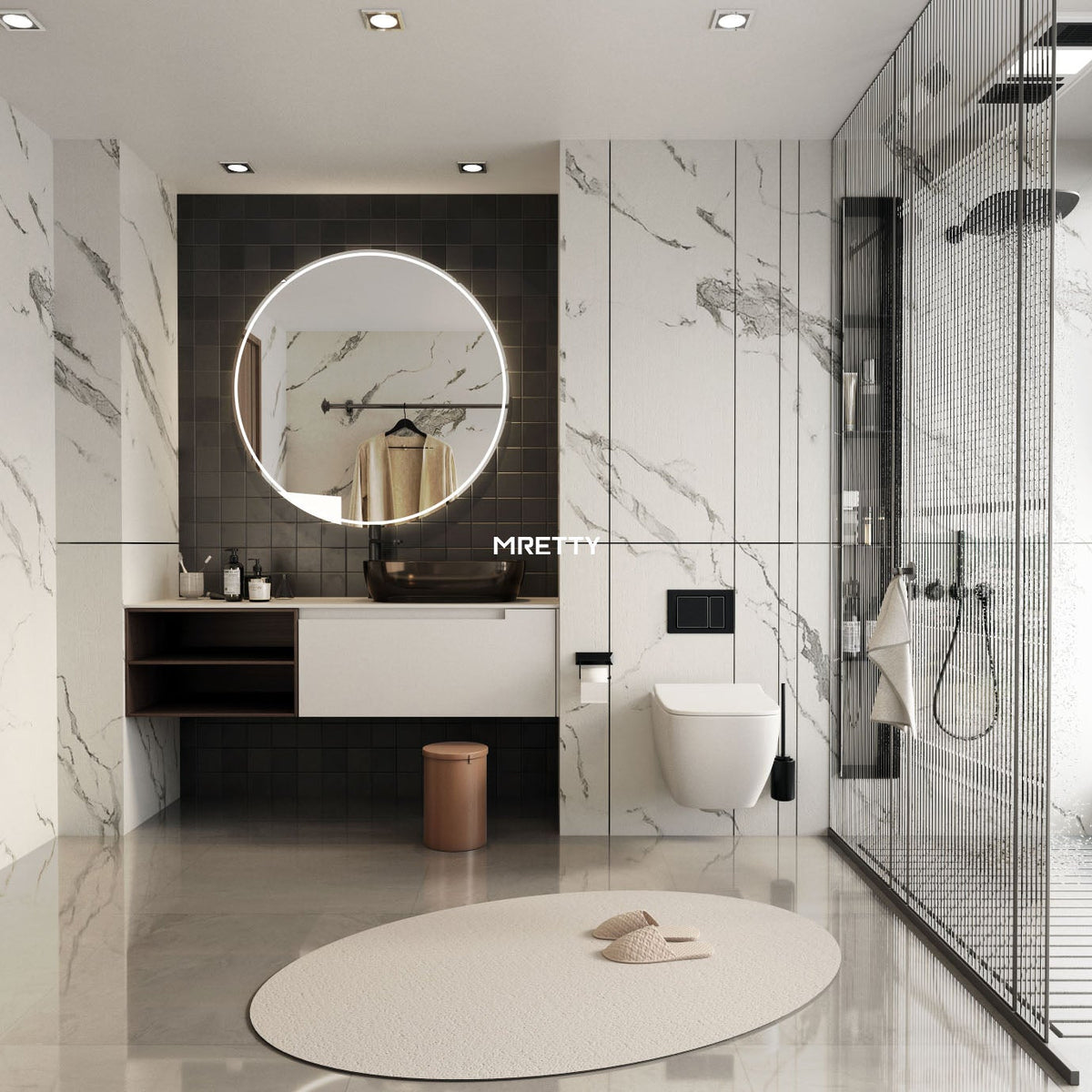 Expert Guide to Cabinet Door Materials for Whole H… | MRETTY