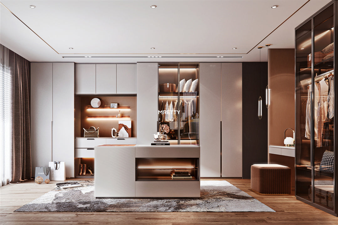 Designer's Aesthetic Bookshelf: 2026 Curated Elega… | MRETTY