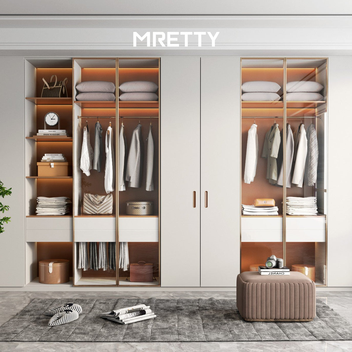 Wood Inlay Techniques Elevated: MRETTY’s Artisan Approach to Luxury In