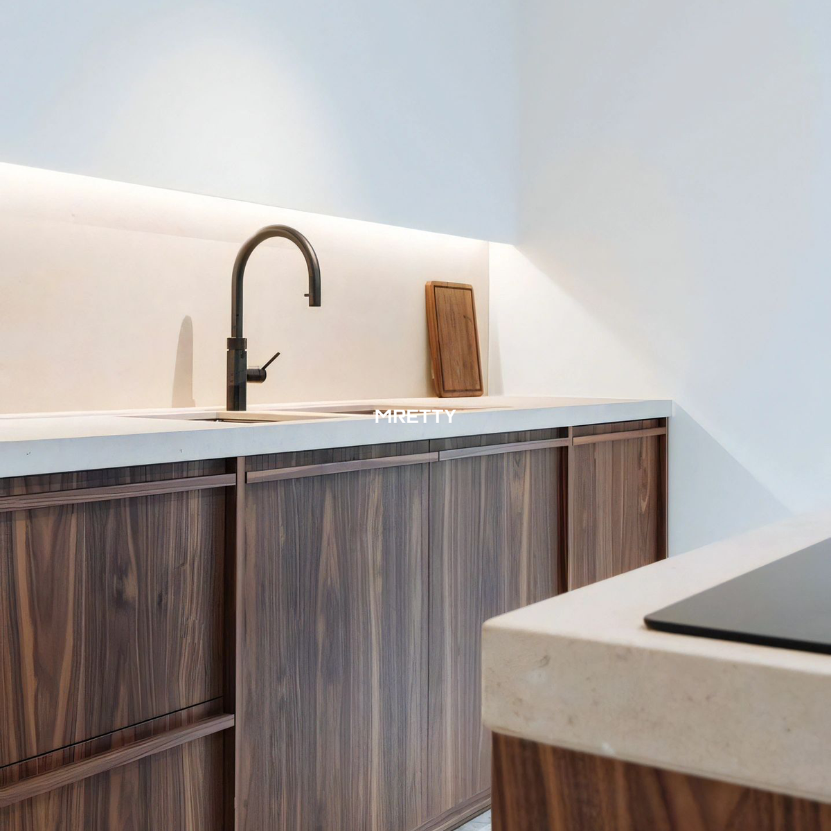 MRETTY Custom Walk-In Closet Hanging Systems: Ultimate Design Guide fo