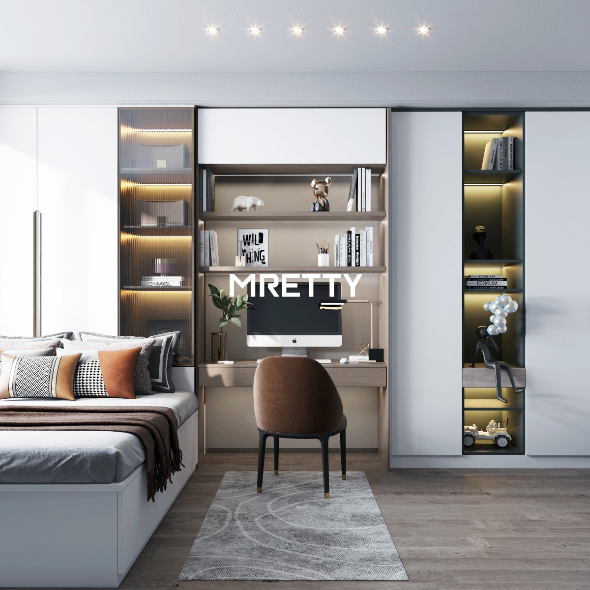 Custom Home Storage System Design: Singapore’s 2025 Ultimate Guide – MRETTY
