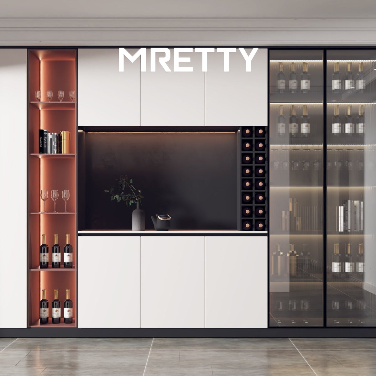 MRETTY: Humidity-Proof Furniture for Singapore Homes