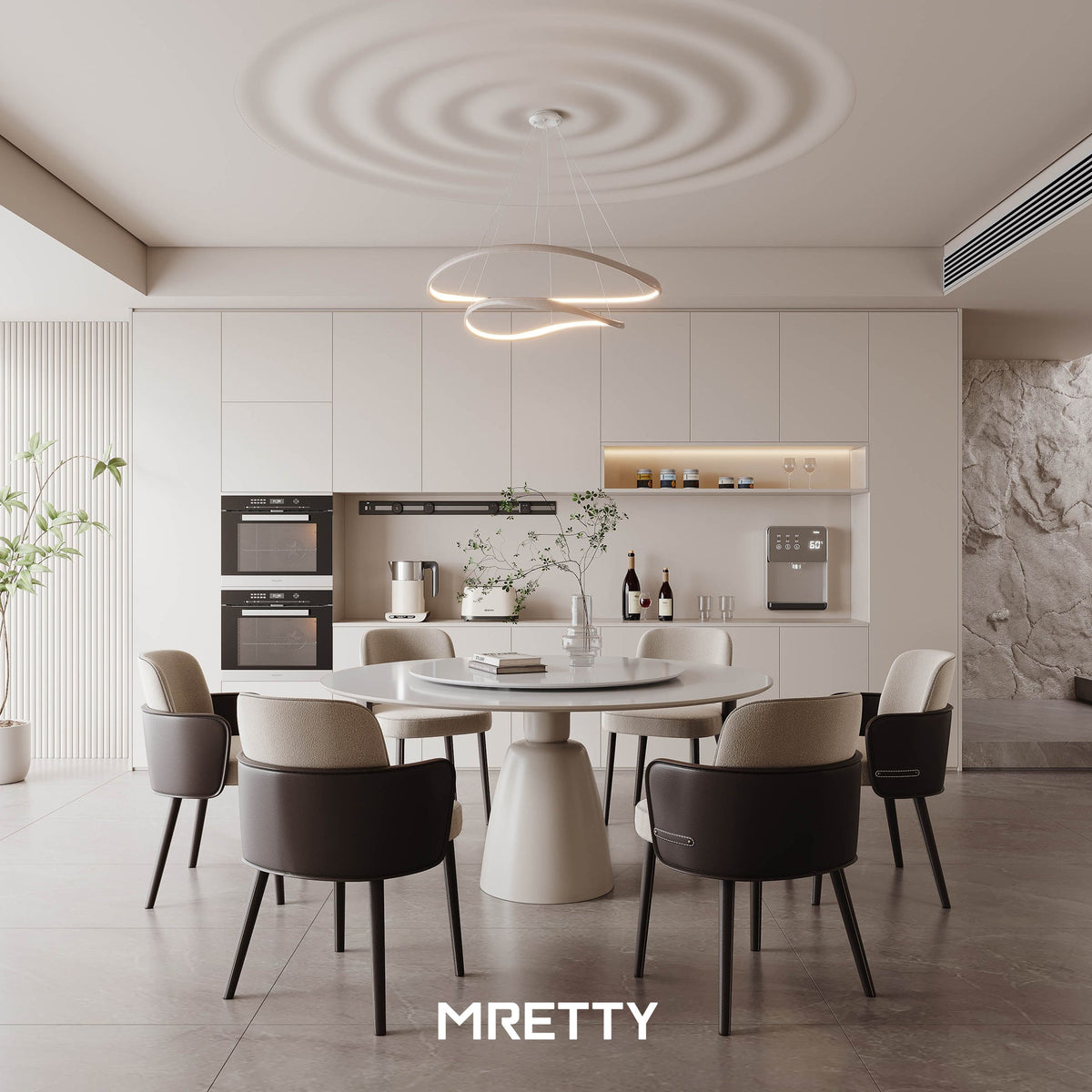 Elevate Your Smart Home with MRETTY's Alexa Furniture Designs