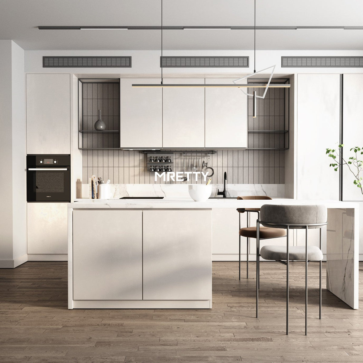 Customized Entryway Systems: MRETTY’s Singapore-Inspired Fusion of Ele