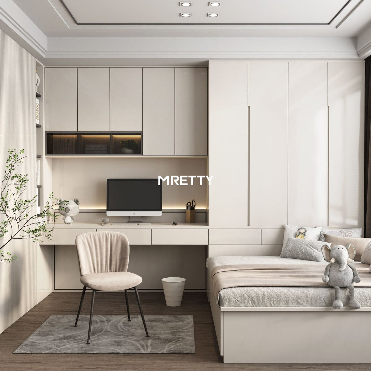 Bespoke Laundry Room Customization: Elevate Your Space with MRETTY