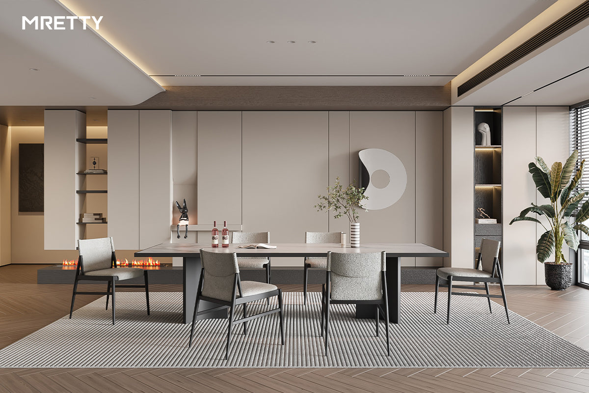 Zero Formaldehyde Luxury: Mretty's Safe Singapore Home Solutions – MRETTY