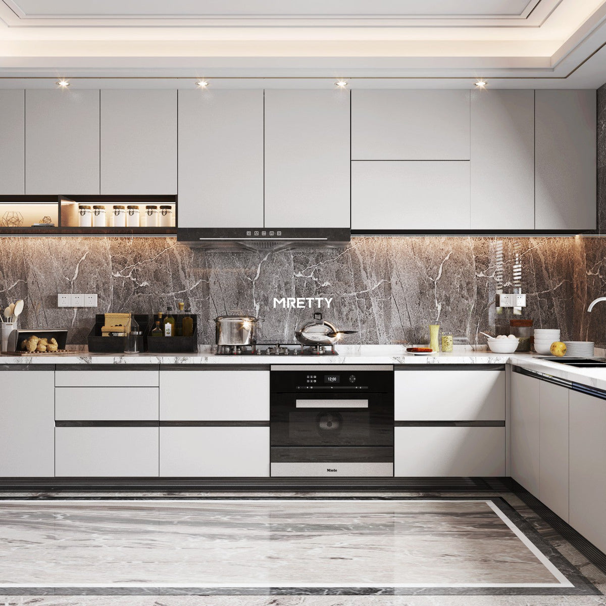 MRETTY Scandinavian Bespoke Kitchen Islands Singapore: The Ultimate Gu