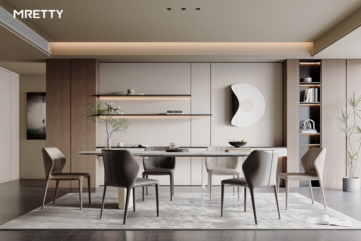 Premium Wardrobes Singapore: Custom Luxury by MRETTY