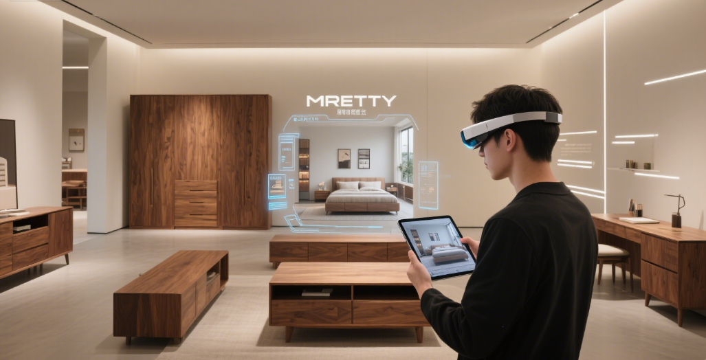 Transform Your Space with AR: The Future of Home Design – MRETTY