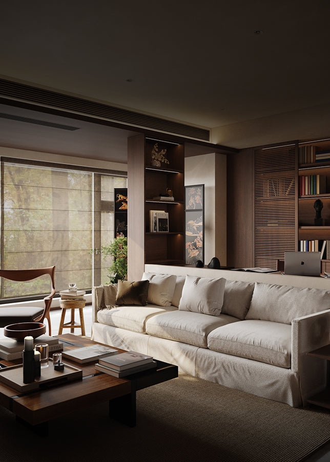 MRETTY | High-End Whole-House Custom Furniture & Interior Design